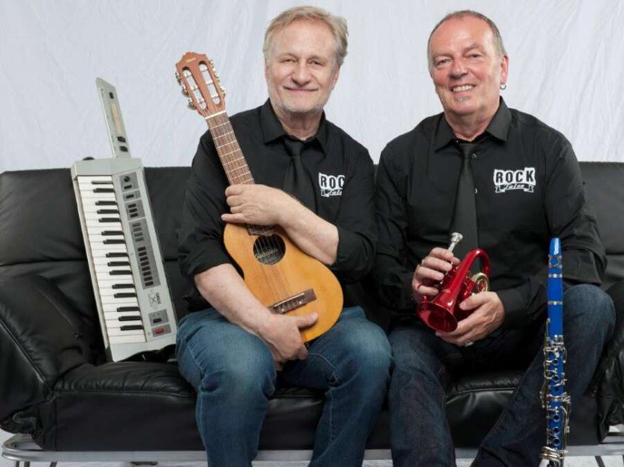 Konzert in Harpstedt: Musik und Anekdoten bei Rock Tales