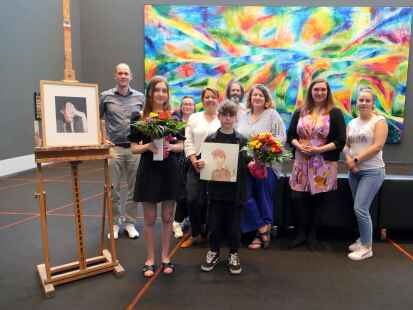 Wettbewerb „Emden kreativ“: Siegerehrung in der Kunsthalle Emden