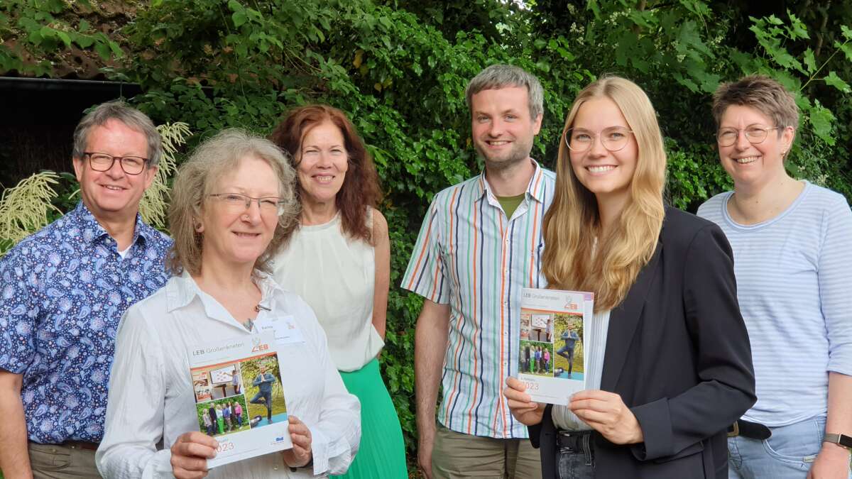 Ländliche Erwachsenenbildung Großenkneten: Neues Programm vorgelegt