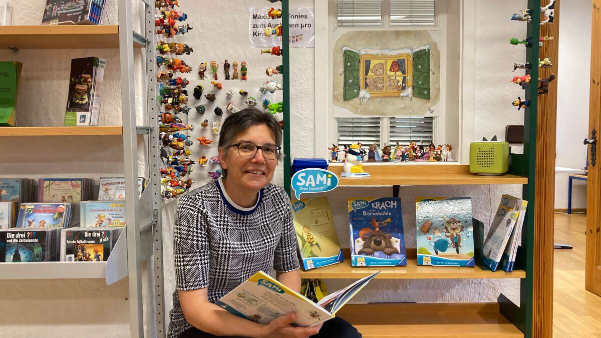 Bücherei Wardenburg: Digitales Angebot wird gut angenommen