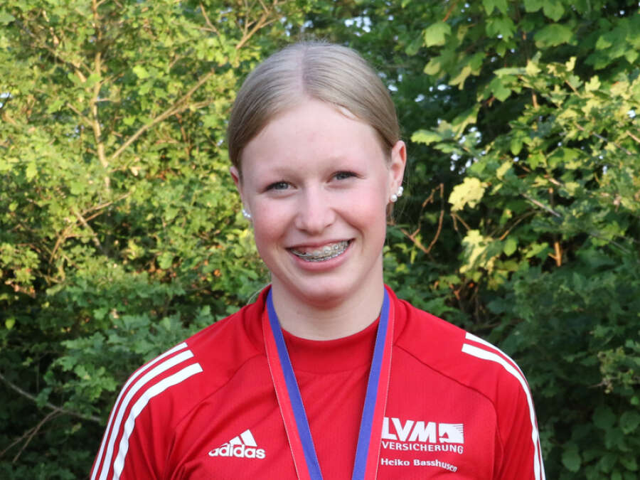 Friesensport: Mandy Sanders und Lilly Freese bei Landesmeisterschaft erfolgreich