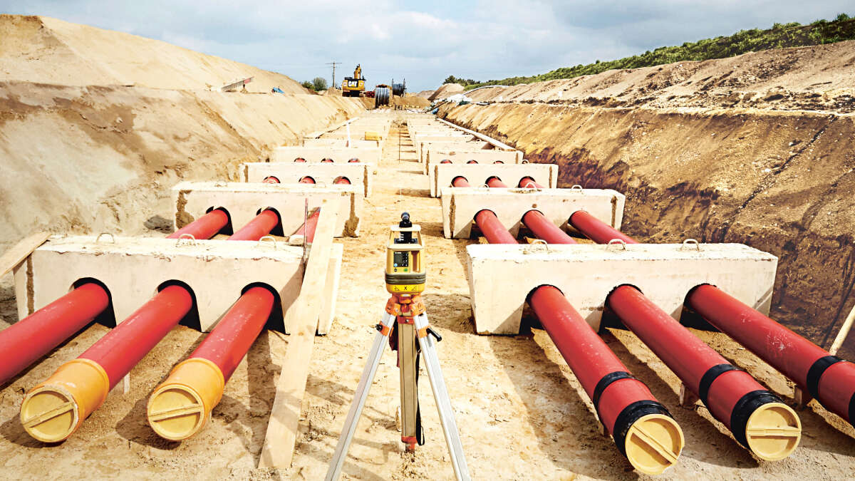 Rhein-Main-Link: Neue Stromtrasse soll Windstrom von Nordsee nach ...