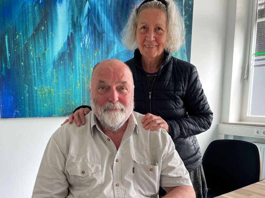 Gebürtiger Wilhelmshavener Uwe Appold mit Kunstpreis geehrt