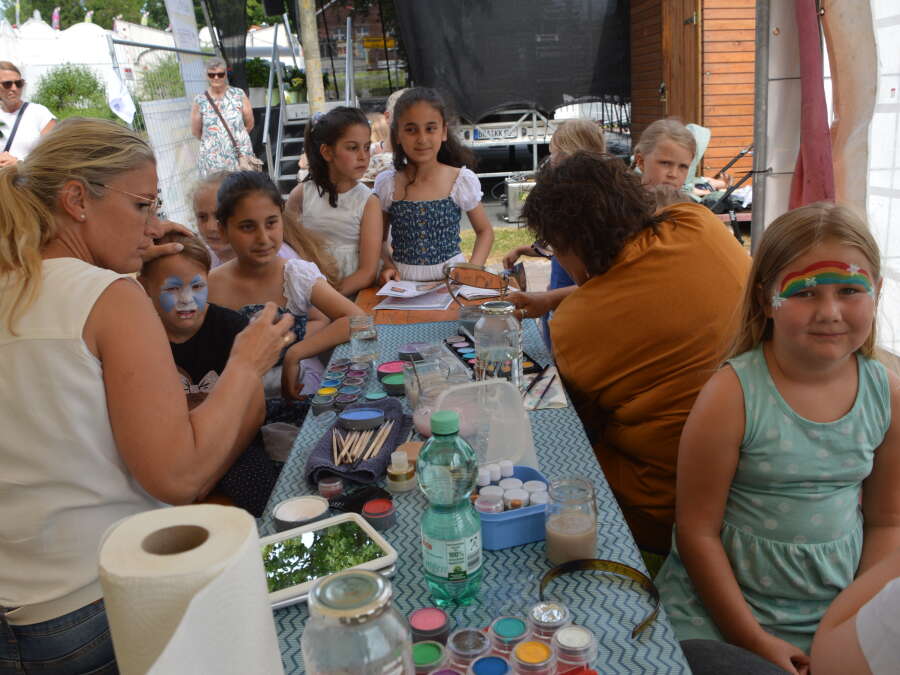 Wangerland: Dorffest Hohenkirchen mit Umzug, Musik und Ausstellungen