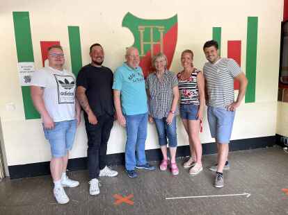 TS Hoykenkamp: Handball-Förderverein hat neue Leitung