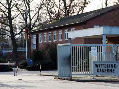 Reservistenkameradschaft Wildeshausen feiert 40-jähriges Bestehen