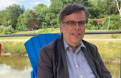 Kirchenordnung in Oldenburg: Tim Unger zur Wende im Jahr 1573