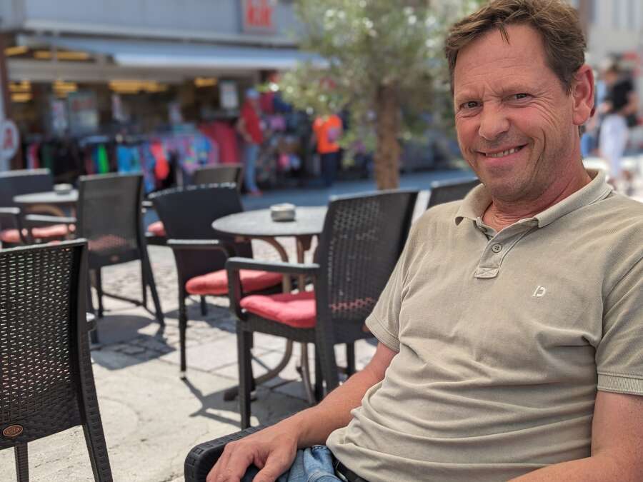 Fußball: Interview mit Esens-Trainer Ralf Backhaus