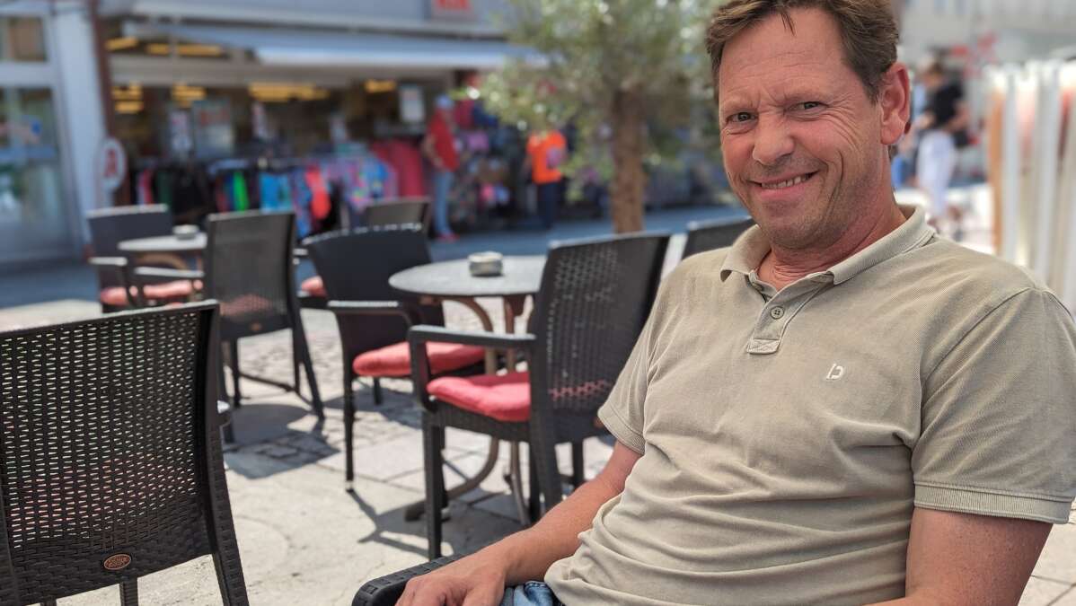 Fußball: Interview mit Esens-Trainer Ralf Backhaus