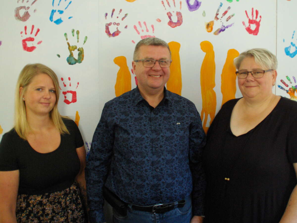 Friesenwarf in Roffhausen feiert 20-jähriges Bestehen