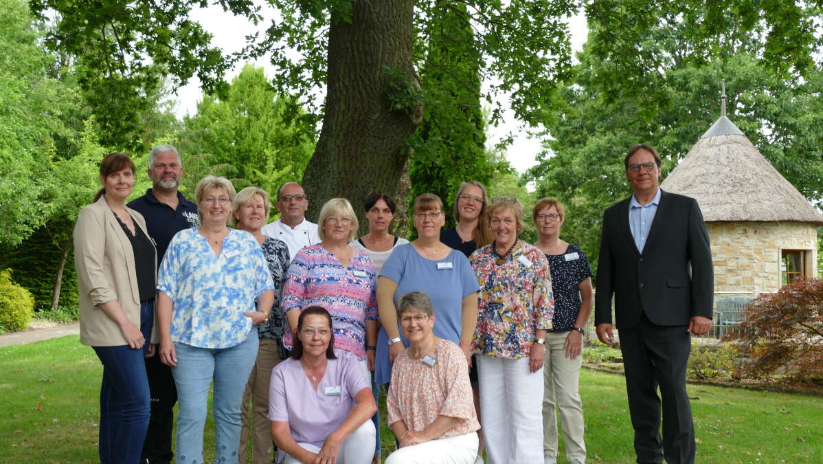 „Knoop’s Huus“ Die Alloheim Senioren-Residenz vereint Pflege- und ...