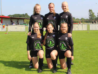 Faustball: TV Brettorf stellt in der U16 zwei Vize-Landesmeister