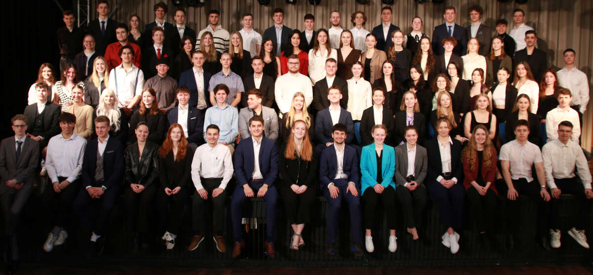 Abitur 2023: Alle Abiturienten und Fachabiturienten aus Oldenburg – Neues Gymnasium