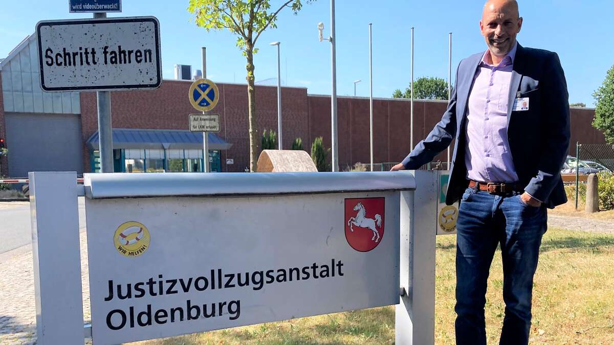 Gefängnis Oldenburg:Wie „Soft Skills“ im Alltag mit Niels Högel und anderen Schwerverbrechern helfen