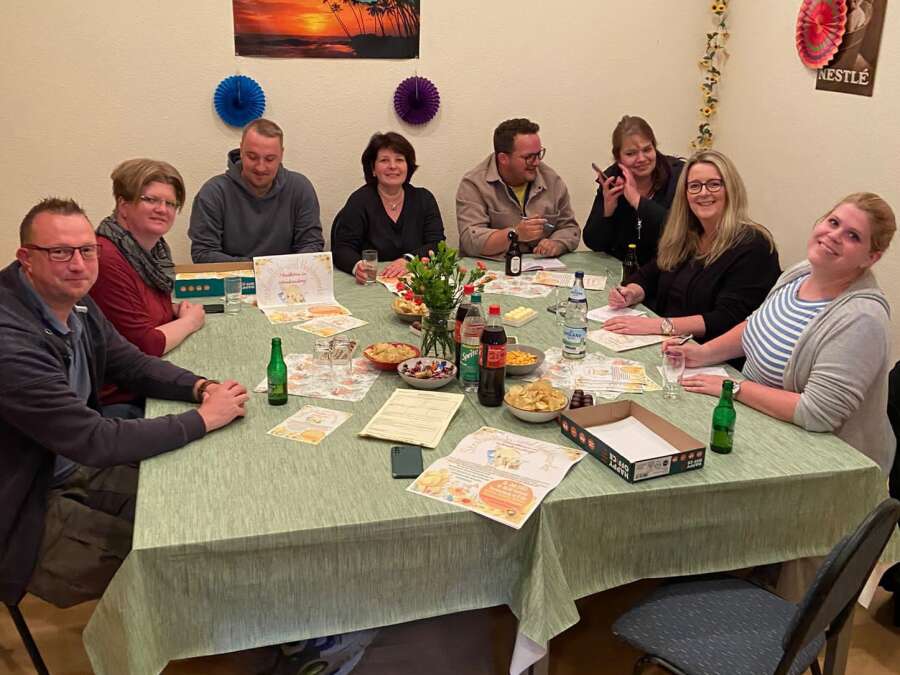 Dorfgemeinschaft Wemkendorf/Nuttel: Flohmarkt für Händler und ...