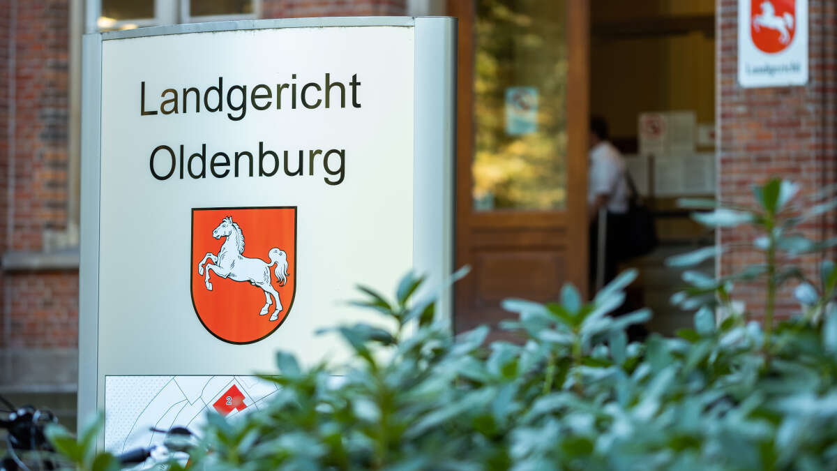 Landgericht Oldenburg: Vier Jahre Gefängnis wegen Drogenhandels