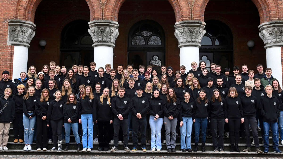 Abitur in Oldenburg 2023 – Die NWZ nennt alle Absolventinnen und Absolventen