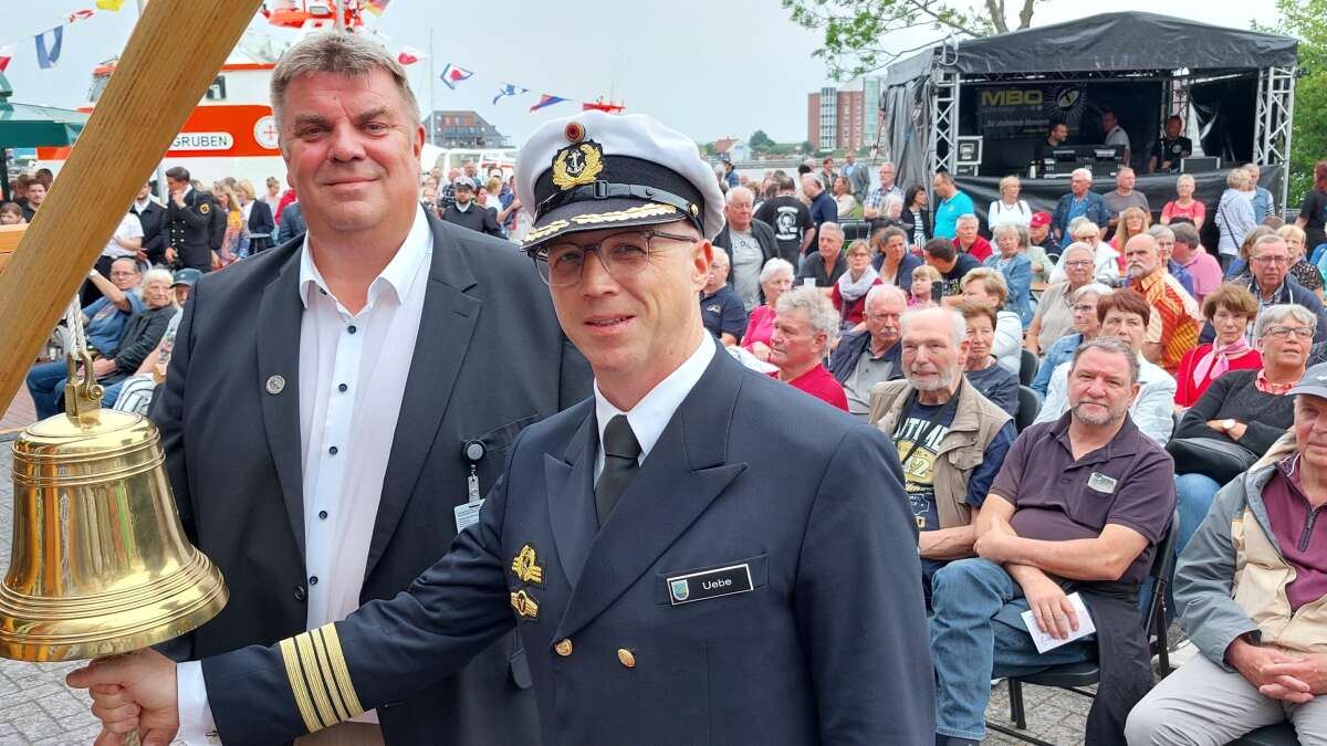 Wilhelmshaven feiert das 46. Wochenende an der Jade