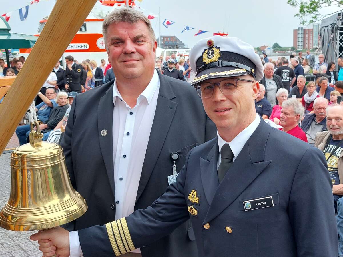 Wilhelmshaven feiert das 46. Wochenende an der Jade