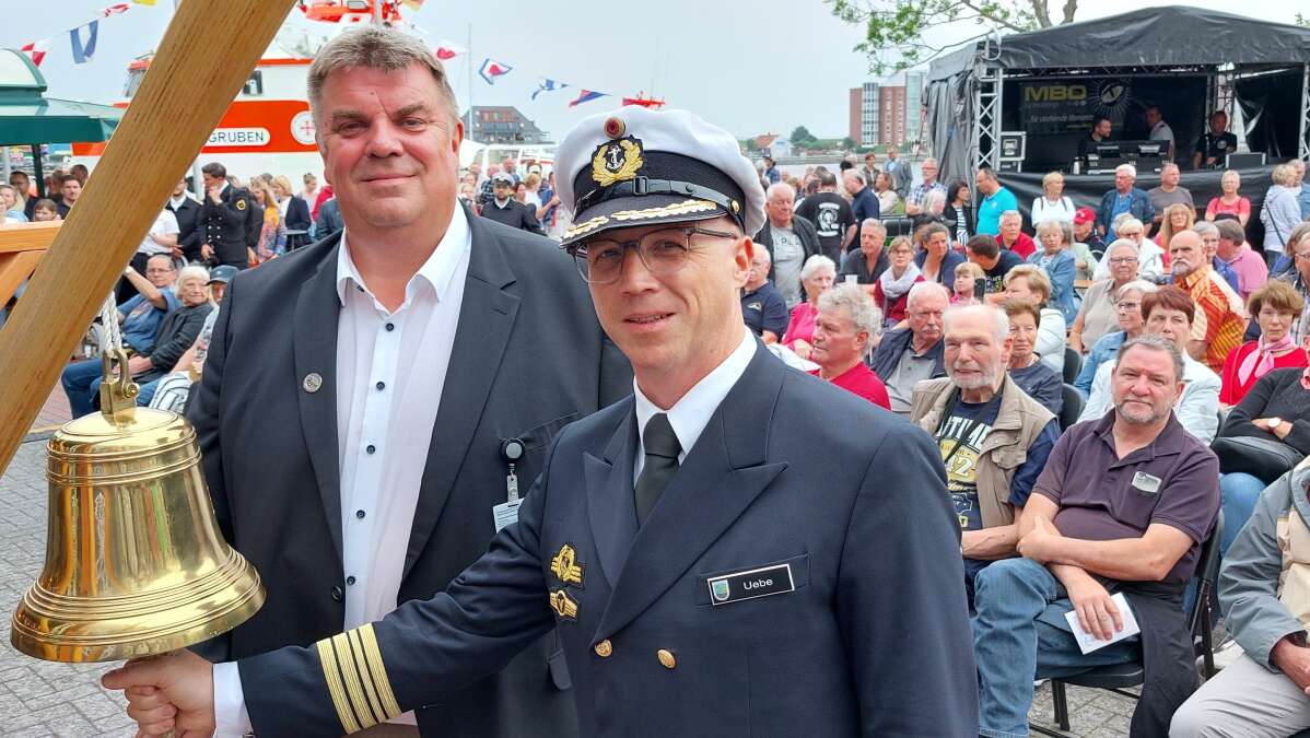 Wilhelmshaven feiert das 46. Wochenende an der Jade