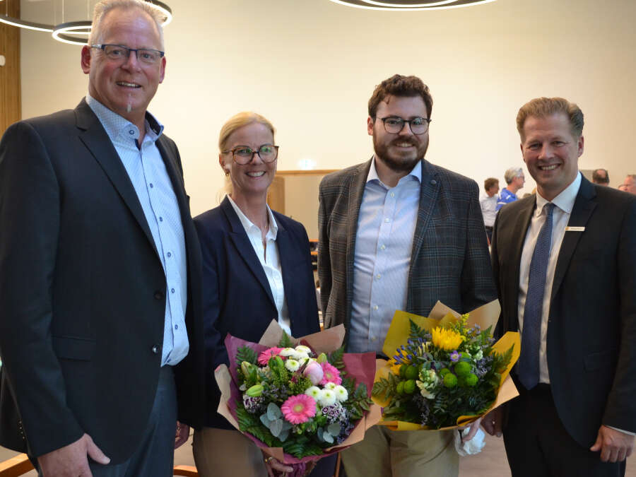 Politik in Bad Zwischenahn: Elke Eilers ist neu im Rat der Gemeinde