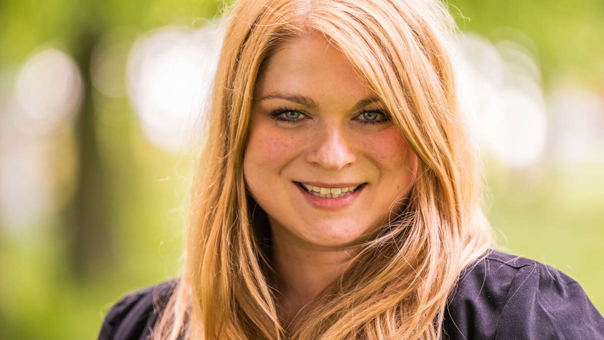 Bundestagsabgeordnete Christina-Johanne Schröder spricht in Kulturmühle ...