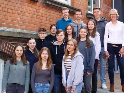 Jever: Mariengymnasium bildet Mediatoren unter Schülern aus