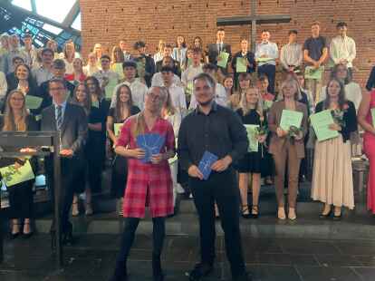 Mariengymnasium Jever: Abitur 2023