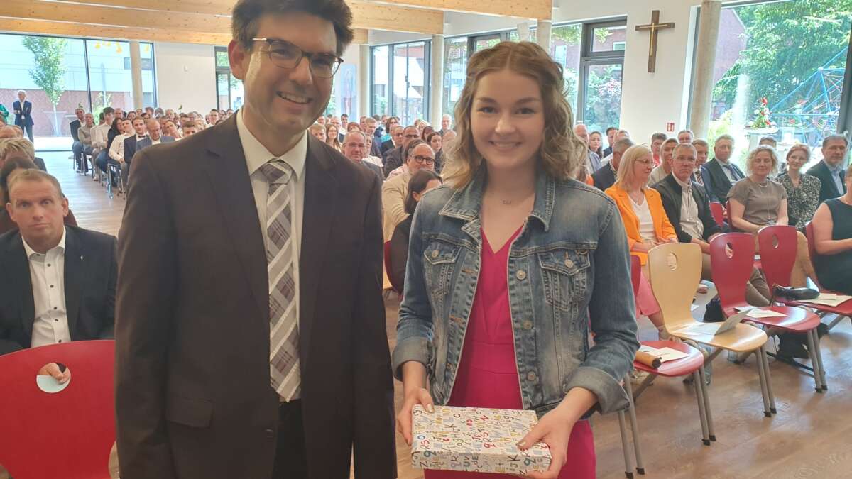 Liebfrauenschule in Cloppenburg: 67 Schüler verlassen das ULF mit dem ...