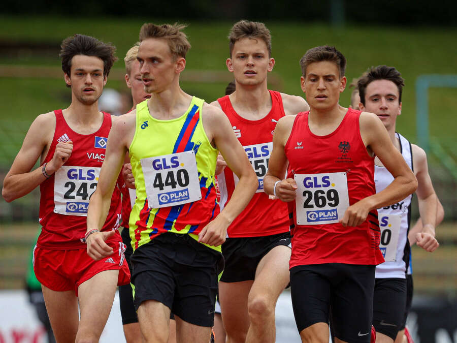 U23-Leichtathletik-DM in Göttingen: Wie Gabriel Monien vom DSC ...