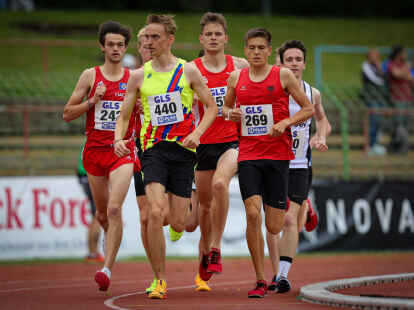 U23-Leichtathletik-DM in Göttingen: Wie Gabriel Monien vom DSC ...
