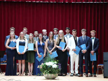 Schulabschluss im Landkreis Wittmund: KGS Wittmund, Herbert-Jander ...