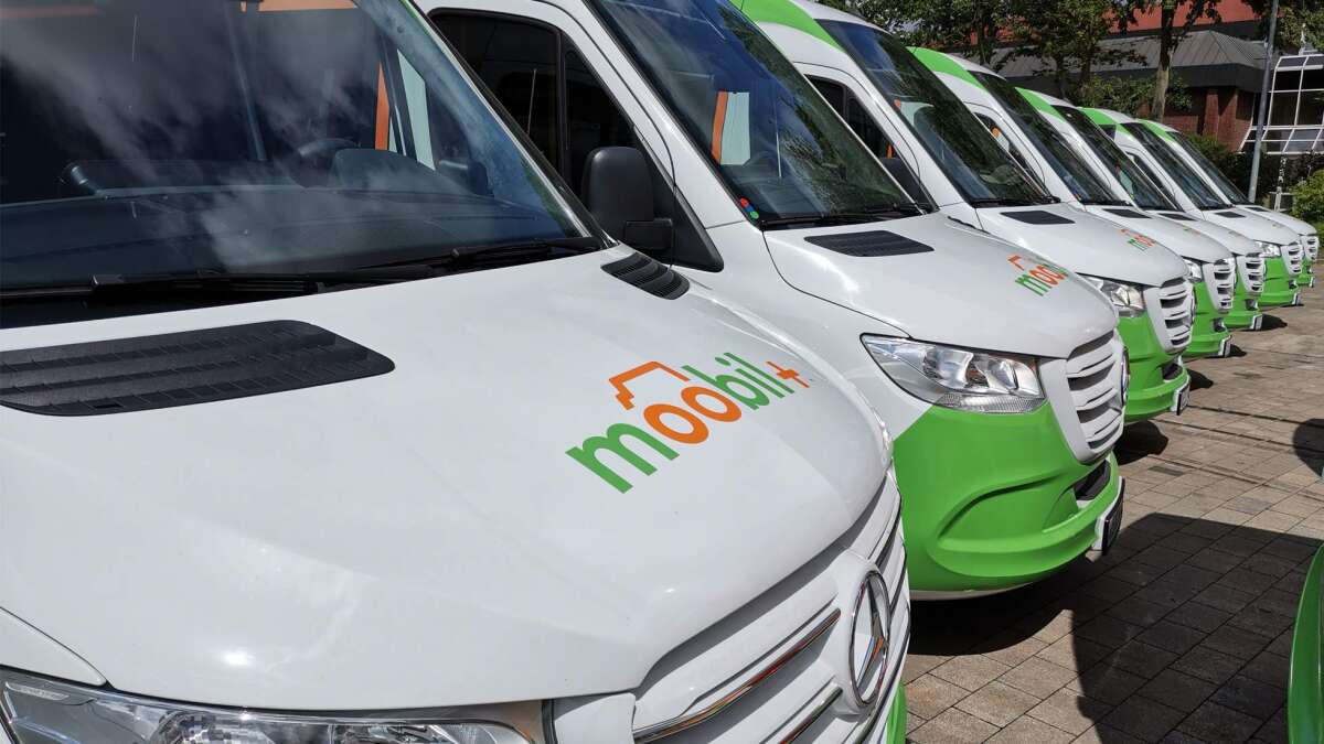 „Moobil+“ im Kreis Cloppenburg: Kreis prüft Einbindung von Taxen im ...