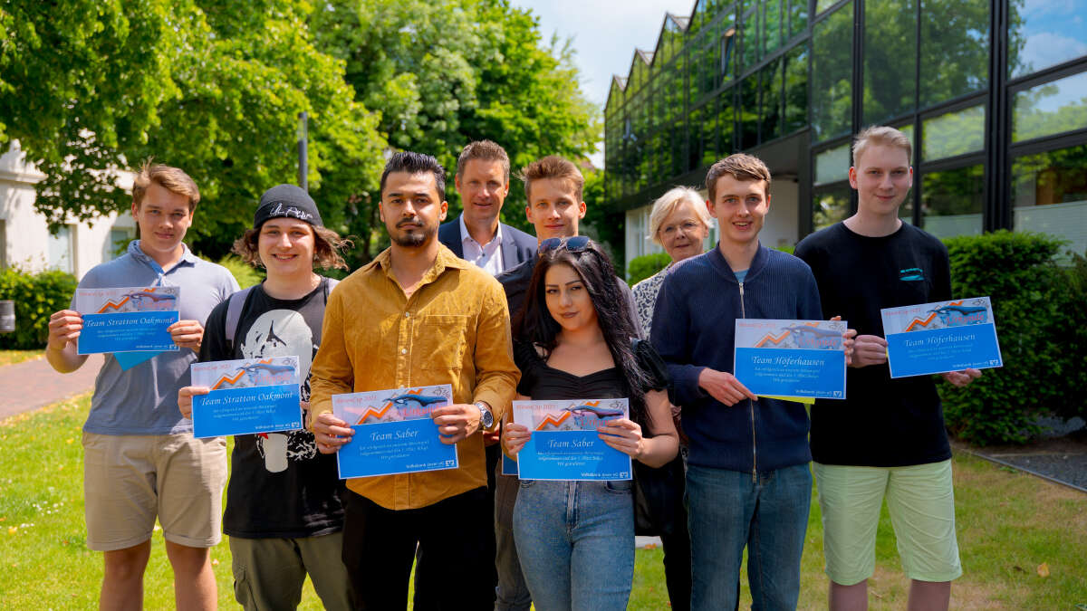 Börsencup in Jever: Das sind die Sieger