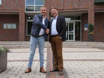 Existenzgründung in Wildeshausen: Stefan Bohmann erhält Unterstützung ...