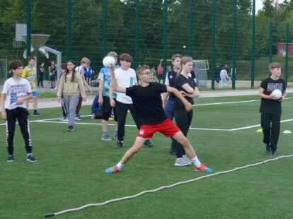 Graf-von-Zeppelin-Schule und Dietrich-Bonhoeffer-Gymnasium in Ahlhorn