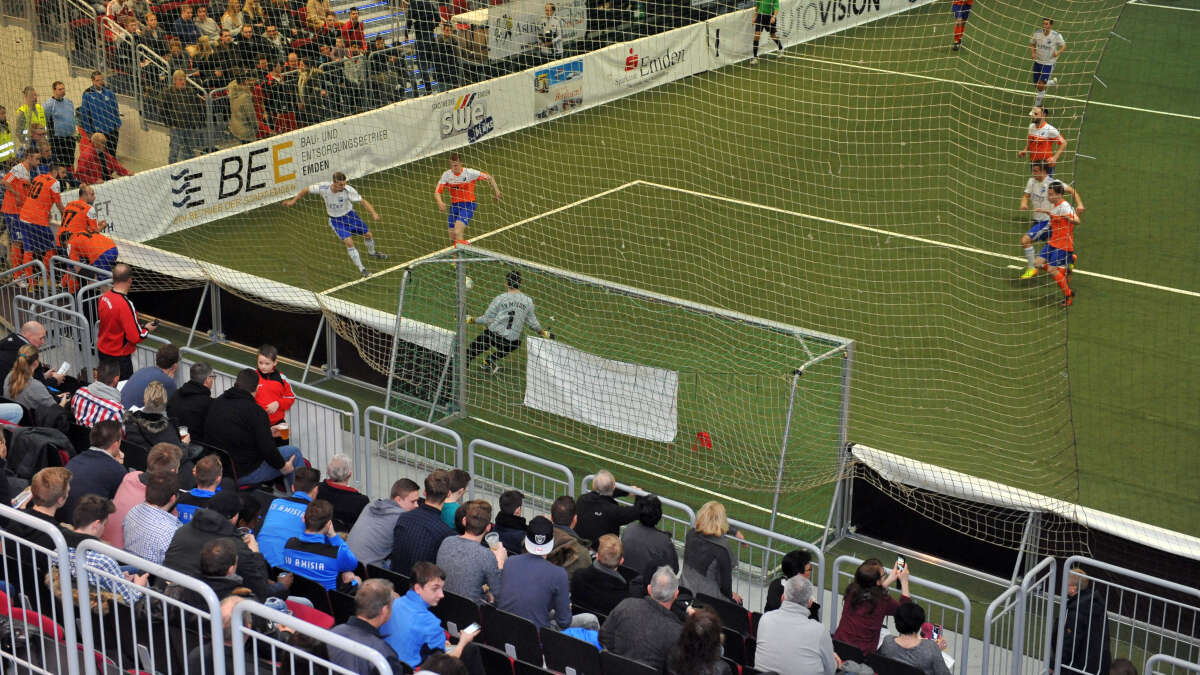 Traditionsturnier in Emden: Noch fehlt der Stadtmeisterschaft ein Ausrichter