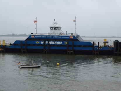 Weserfähre Nordenham-Bremerhaven: Leserbrief zur Ankündigung der Stadt