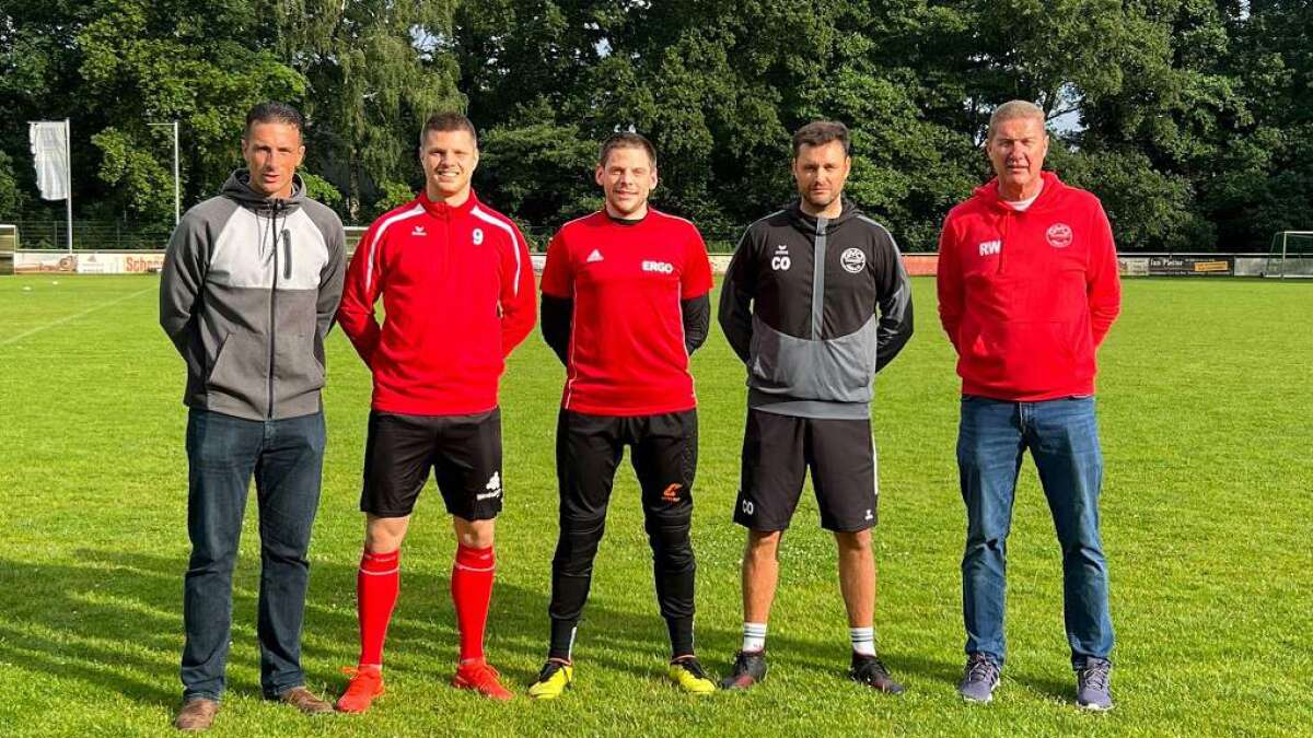 Fußball: Weitere Neuzugänge beim GVO Oldenburg