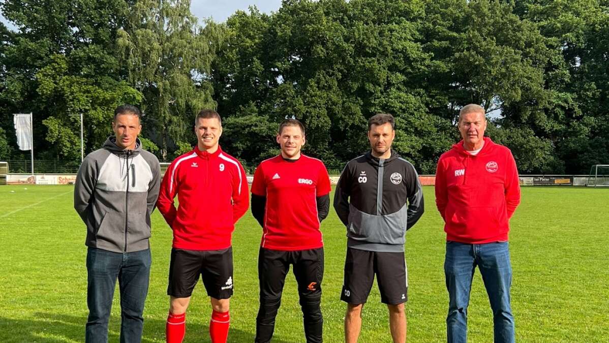Fußball: Weitere Neuzugänge beim GVO Oldenburg