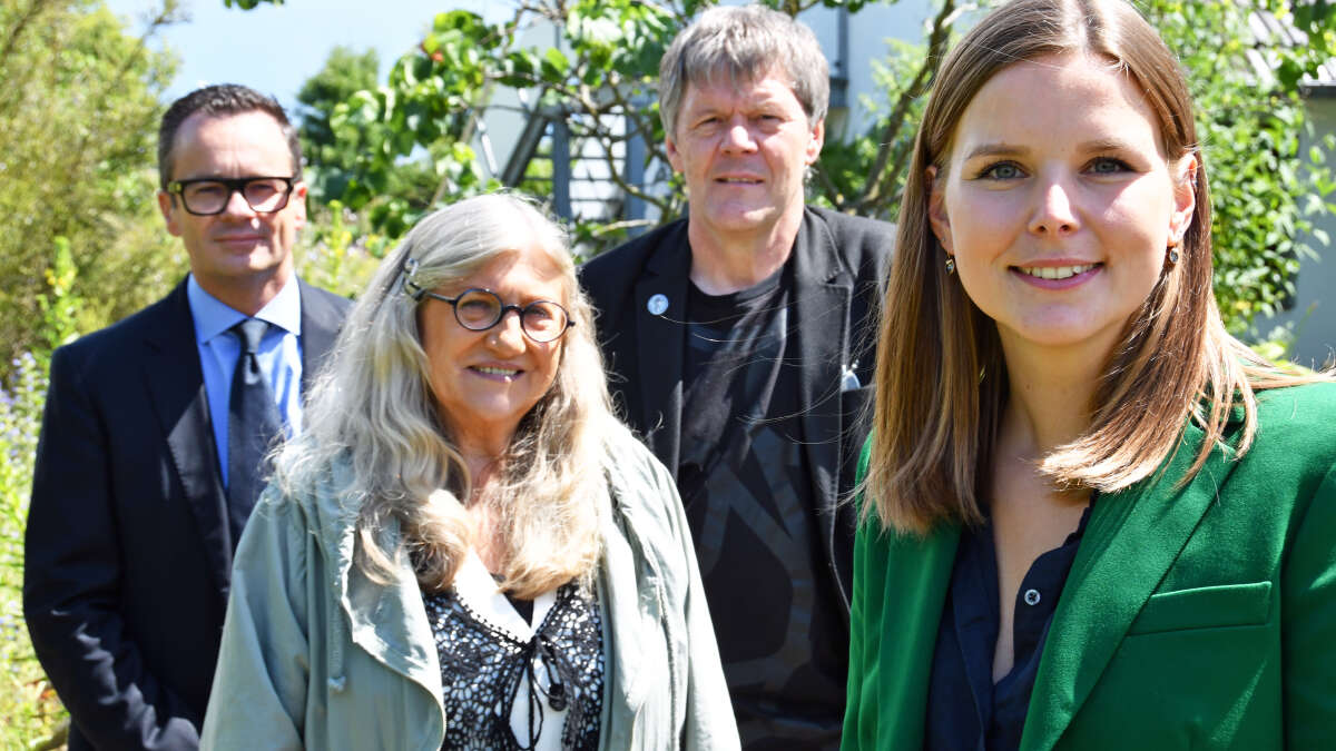 Dana Ehlert leitet fortan das Kulturbüro der Stadt Wilhelmshaven