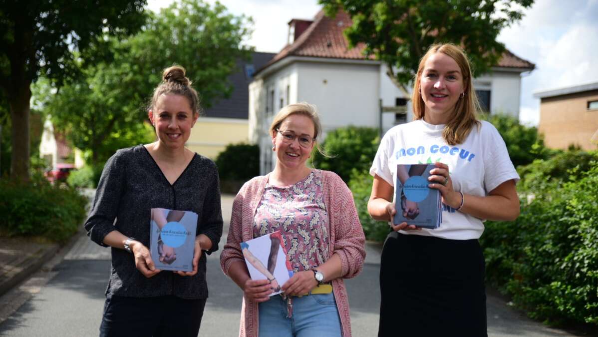 Ferien-Kreativheft für Kinder in Oldenburg