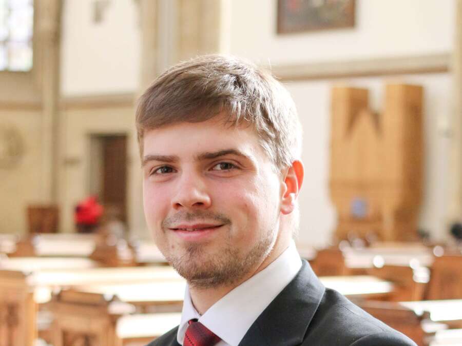 Sillensteder Orgelsommer mit Alexander Toepper