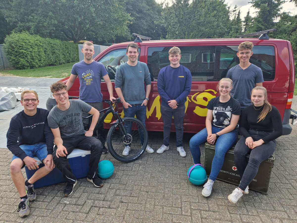 Jugendfreizeit aus Friesoythe: Vamos bricht ins Abenteuer nach Schweden auf