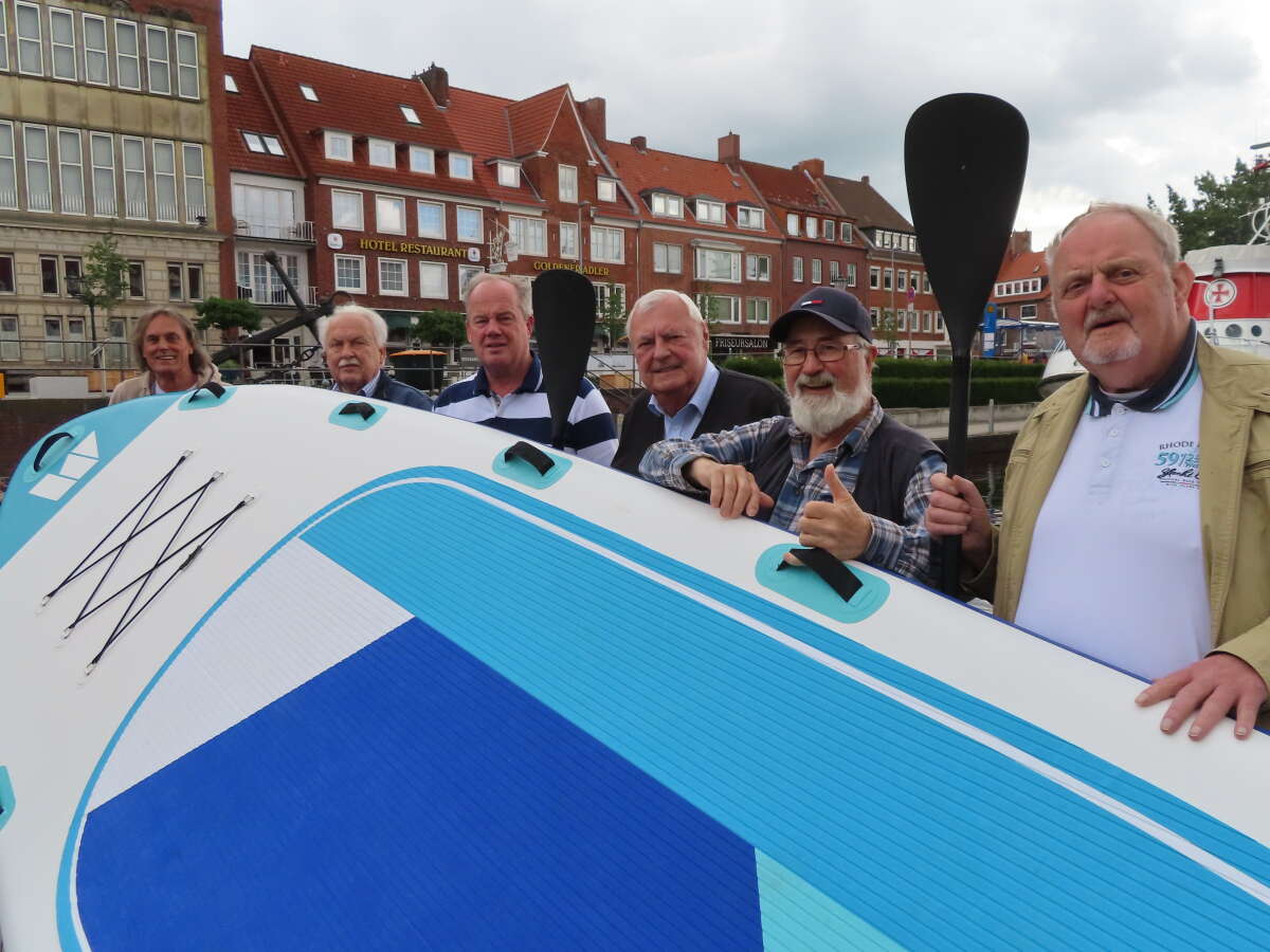 Emder Delft- und Hafenfest 2023: Drei Tage Musik, Piraten und Wasserspiele