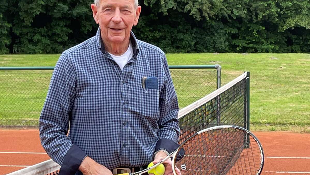 Tennis: Regionsklasse Herren 40 MTV Jever