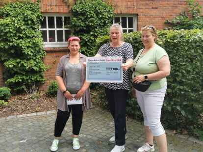 Kulturhof Hude: Tierheim Bergedorf bekommt 750 Kilo Futter gespendet