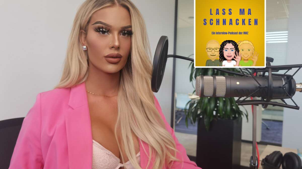 Interview Podcast „Lass ma schnacken“: Erotikmodel Shirin Christians über Mobbing-Erfahrung und ...