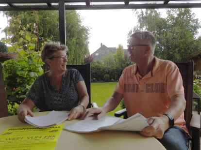 Plattdeutsche Bühne in Wittmund: Ewald und Thea Janssen vom ...