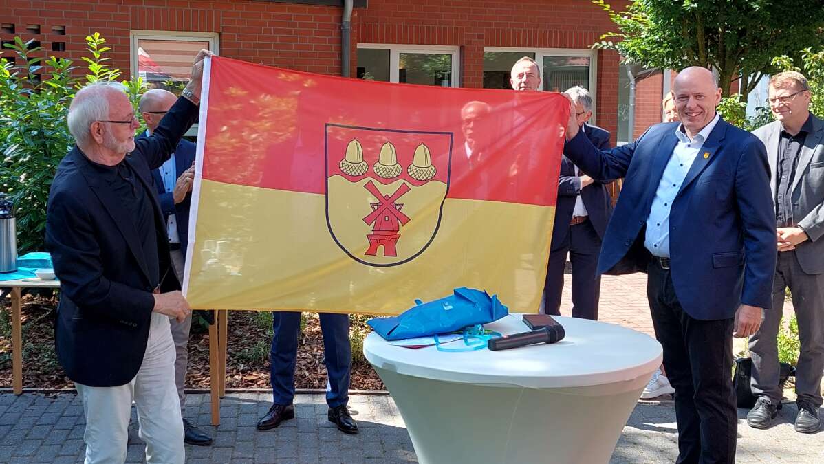 Betreutes Wohnen ist durch die AWo jetzt in Großefehn möglich.